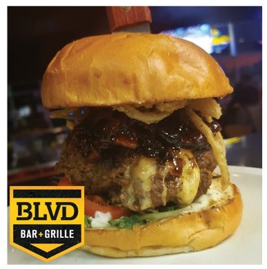 Food Fight Blog: BLVD Bar + Grille - Neighbors Inc.