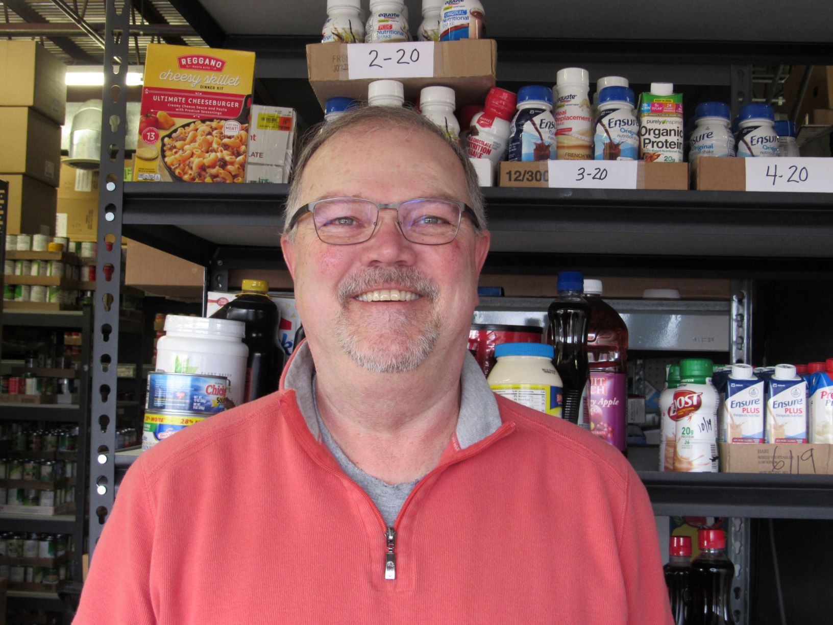 Volunteer Spotlight: Steve C. - Neighbors Inc.