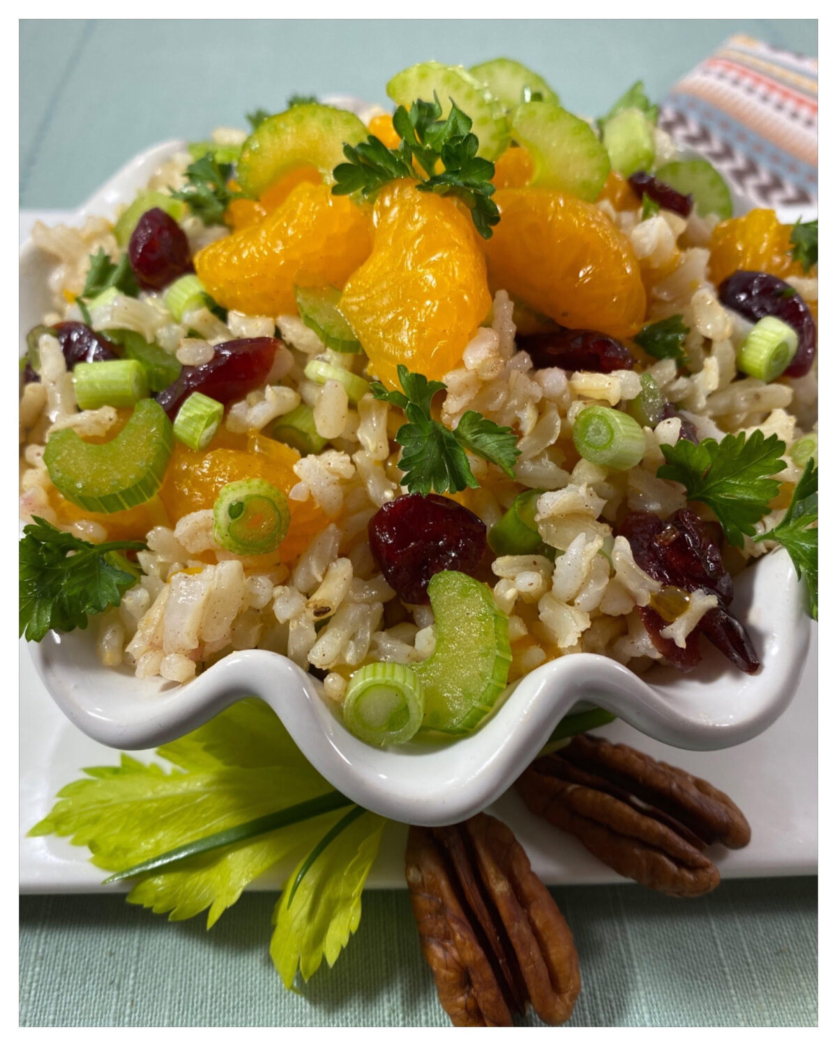 February Menu Makers Feature: Brown Rice - Neighbors Inc.